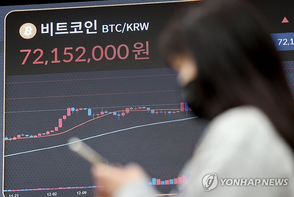 코인 ETF 국내 투자 허용될까…"글로벌 흐름" vs "증시에 타격" (연합뉴스) - 나무뉴스