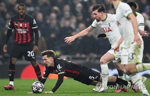 '개막전 벤치' 토트넘 MF, 새 팀 찾았다→UCL 뛴다..."ATM 이적 근접" 덴마크 매체 보도 - 나무뉴스