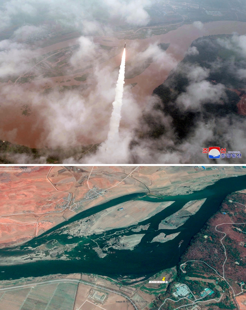 북, 또 평양 동쪽 외곽서 ICBM 발사…실패 가능성 의식 추정 (연합뉴스) - 나무뉴스