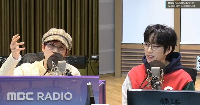 권정열 "짝사랑 실패는 안경 탓…지금은 안경 벗으면 은퇴" (두데) (엑스포츠뉴스) - 나무뉴스