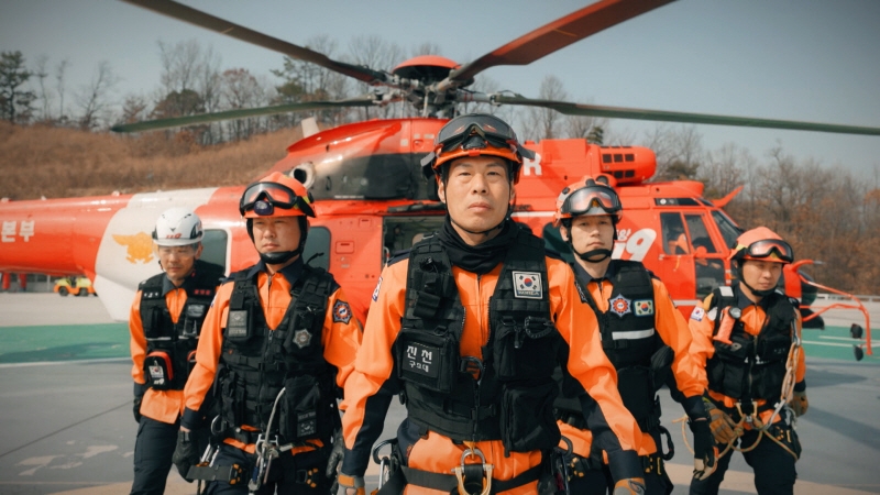 제28회 KBS 119상 대상에 김용대 소방위 (연합뉴스) - 나무뉴스