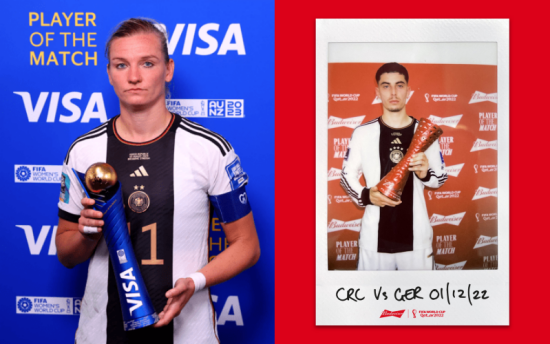 '한국전 POTM' 독일 FW, 결국 '하베르츠' 해버렸다→트로피 들고도 '우울' (엑스포츠뉴스) - 나무뉴스