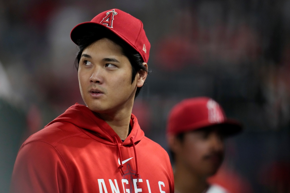 '오타니 2년 만의 수상' 가능할까...MLB, AL·NL MVP 최종 후보 3인 공개 (엑스포츠뉴스) - 나무뉴스