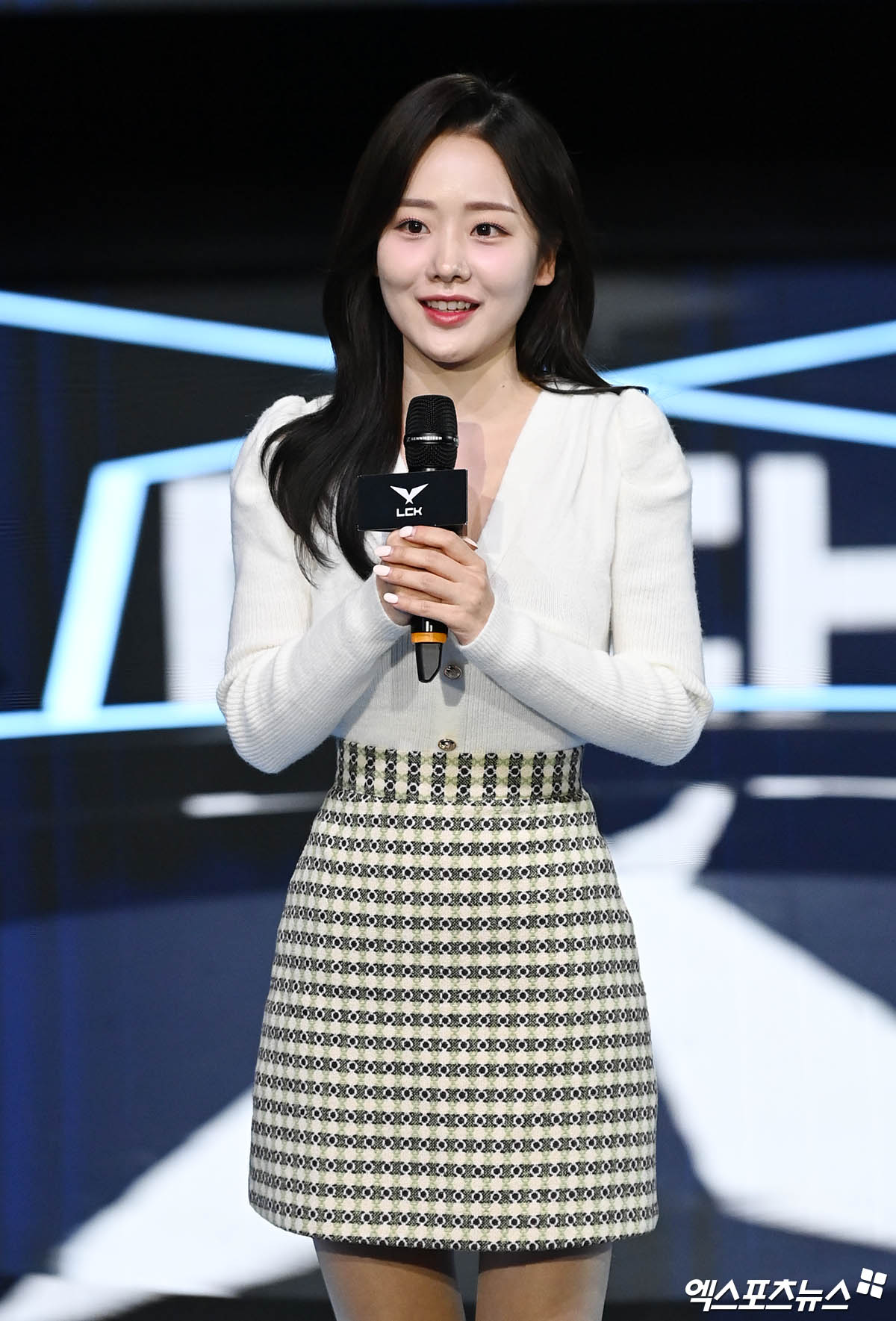 함예진 아나운서 'LCK 합류했어요'[엑's HD포토] - 나무뉴스