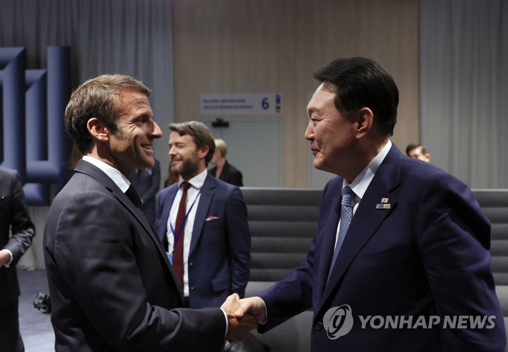 '프랑스판 IRA', WTO 협정에 맞나…정부, 25일까지 의견서 제출 (연합뉴스) - 나무뉴스