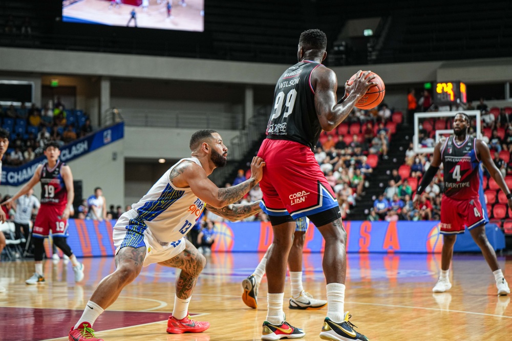 '3점슛 15방 폭발' 정관장, 필리핀 TNT 꺾고 EASL 4강 진출 - 나무뉴스