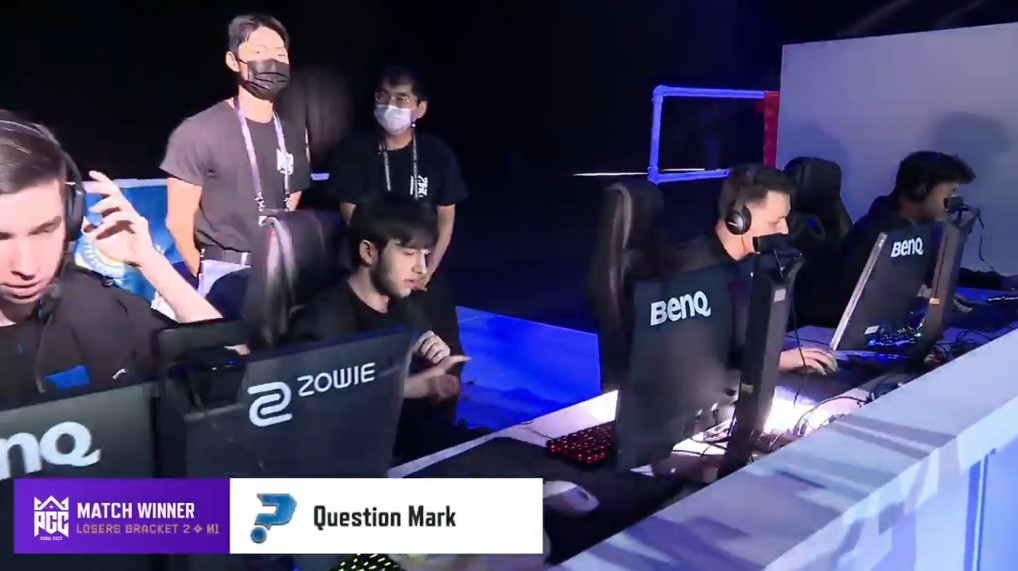 나무뉴스 - '첫 매치부터 터졌다!' QM, 괴력 보여주며 16킬 치킨 획득 [PGC 2022] (엑스포츠뉴스)