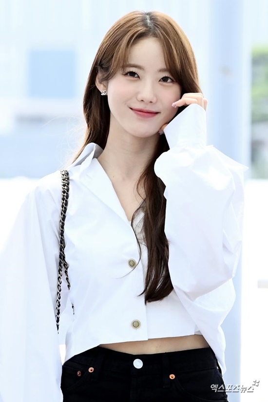 우주소녀 루다, 스타쉽 떠나 IHQ 전속계약…한류 스타 발돋움 [공식입장] (엑스포츠뉴스) - 나무뉴스