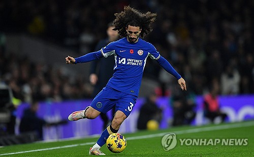 "지금의 나? 전부 과르디올라 덕분"…첼시 풀백의 깜짝 '펩 찬양' (엑스포츠뉴스) - 나무뉴스