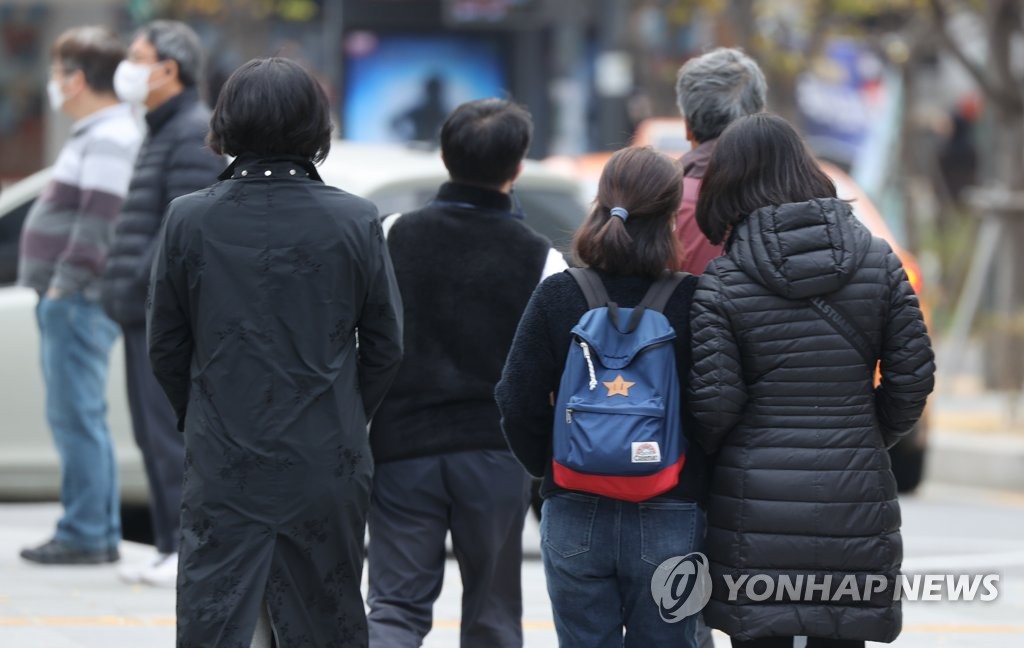 [날씨] 올 가을 가장 추운 아침…서울 0도 나무뉴스