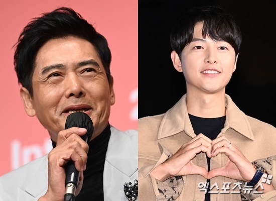 주윤발 건강이상설→송중기 노개런티…시원한 해명과 소통의 장 [BIFF 중간결산①] (엑스포츠뉴스) - 나무뉴스