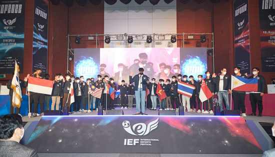 'IEF 2022 국제 e-스포츠 페스티벌 in JEONBUK JEONJU', 성황리에 마무리…한국, 피파온라인4 제패 (엑스포츠뉴스) - 나무뉴스