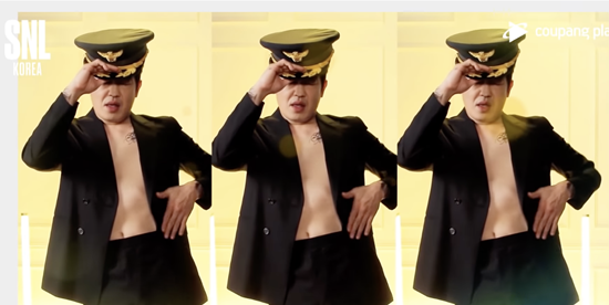 'SNL2' 허성태, 코카인 댄스 178만뷰…"징그러워" 소감 - 나무뉴스