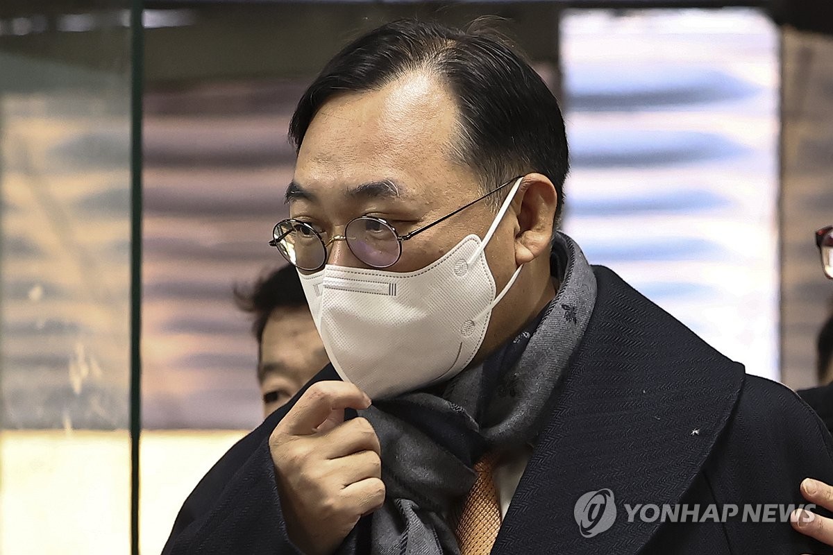 '백현동 수사무마 금품수수' 곽정기 前총경, 재판서 "혐의부인" (연합뉴스) - 나무뉴스