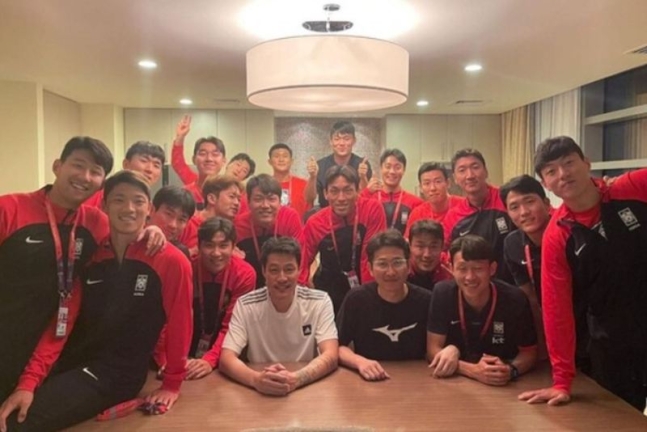 KFA '2701호 논란' 공식 입장…"선수단 부적절 발언, 품위 지켜야" (엑스포츠뉴스) - 나무뉴스