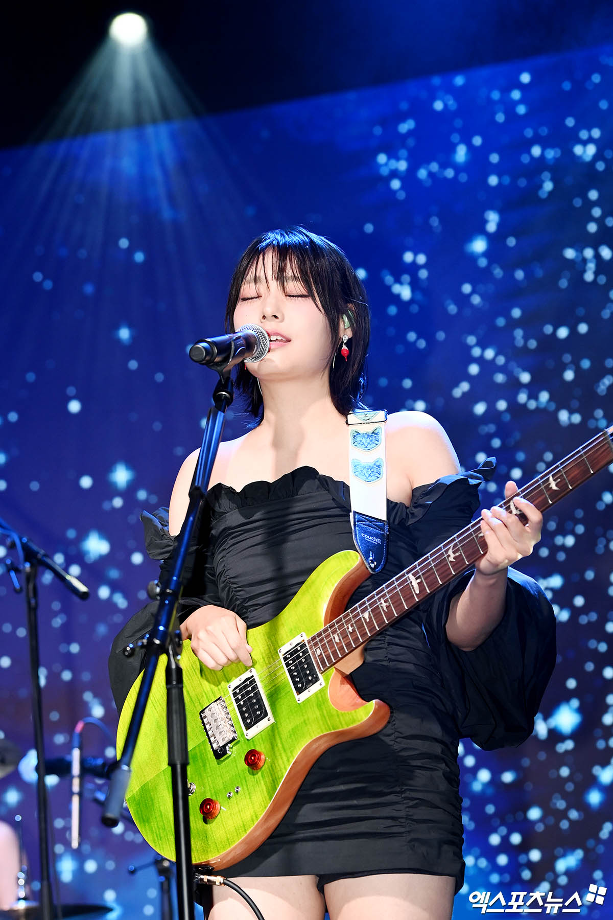 QWER 시연 '꿈을 꾸듯이'[엑's HD포토] (엑스포츠뉴스) - 나무뉴스