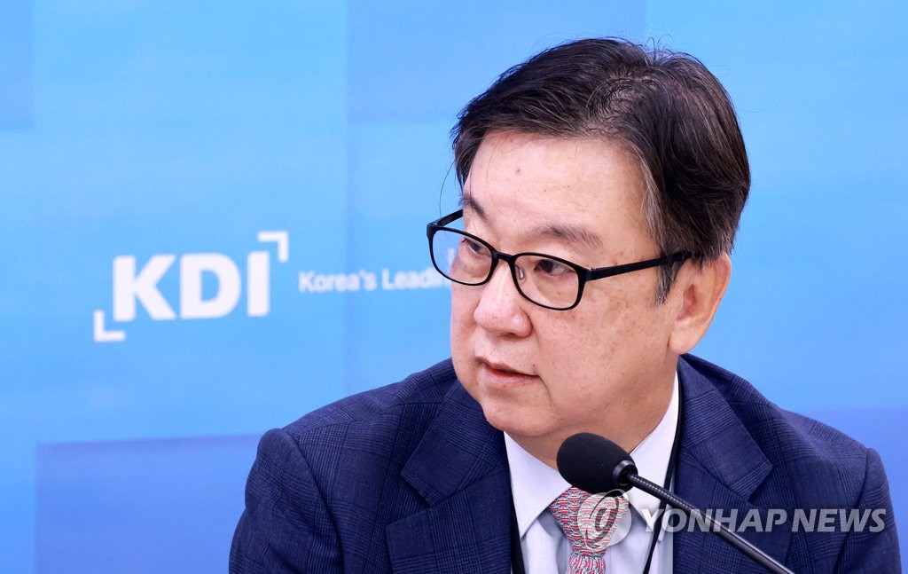 KDI 원장 "연금개혁 방치는 후손에 대한 최소한의 책임 방기" - 나무뉴스