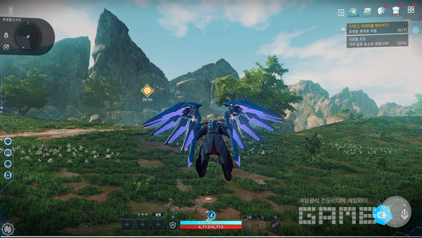 [리뷰] 국내에서 보기 드문 SF MMORPG…’아레스 : 라이즈 오브 가디언즈’ - 나무뉴스