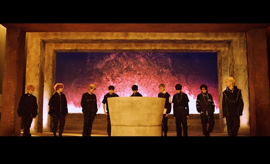 T1419, 데뷔곡 '아수라발발타' 첫 MV 티저 공개…9人9色 매력 폭발 - 나무뉴스