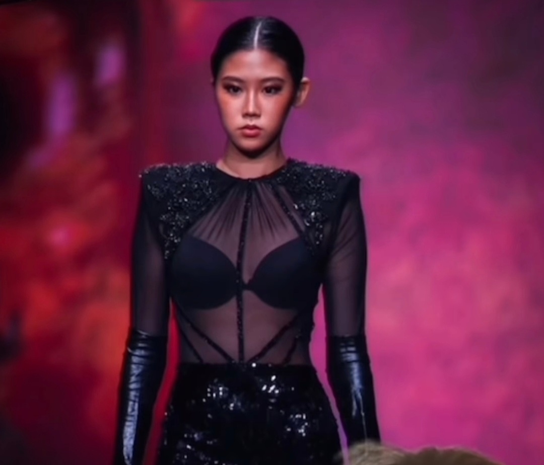 대만계 모델 얼굴이 백인으로…AI로 사진 변형? - 나무뉴스