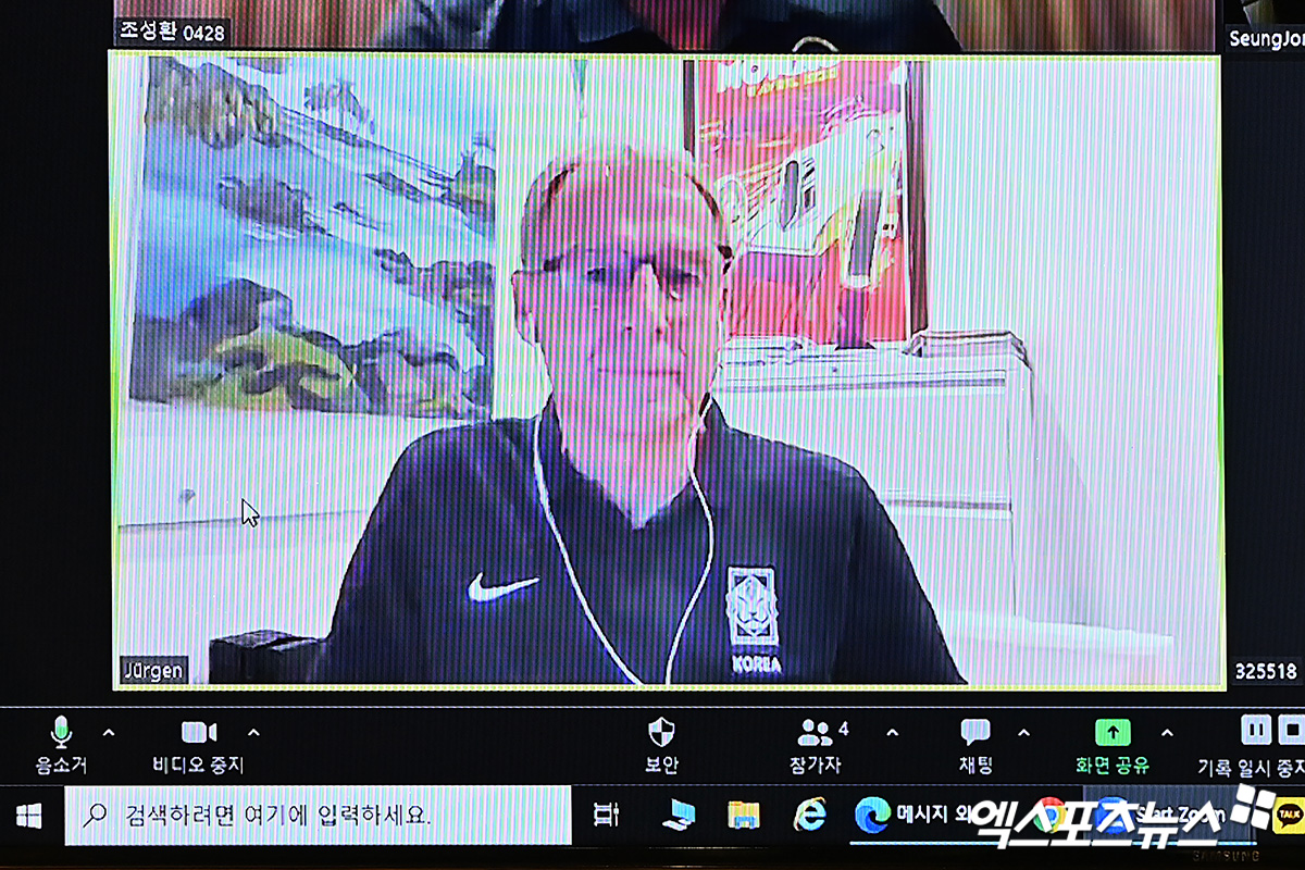 KFA 황보관 본부장 "클린스만 '경질'로 가닥…빠른 시일 내 결정" [현장인터뷰] (엑스포츠뉴스) - 나무뉴스