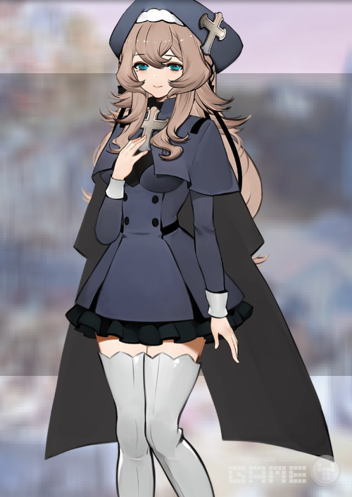 한빛소프트 '미소녀게임', 덕심 흔들까?...캐릭터 및 실적 분석 - 나무뉴스