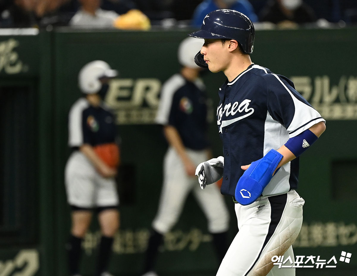 WBC 막내 라인에서 AG 형 라인으로, 최지훈의 속내 "걱정이 앞서네요" [AG] - 나무뉴스