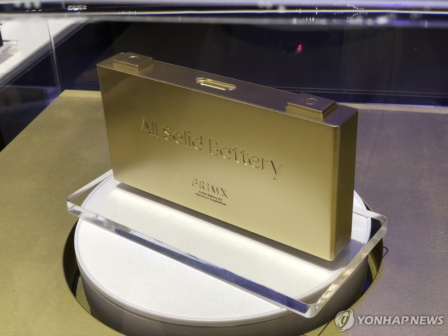 삼성SDI, 전고체 배터리 사업 속도…'ASB 사업화 추진팀' 신설 (연합뉴스) - 나무뉴스