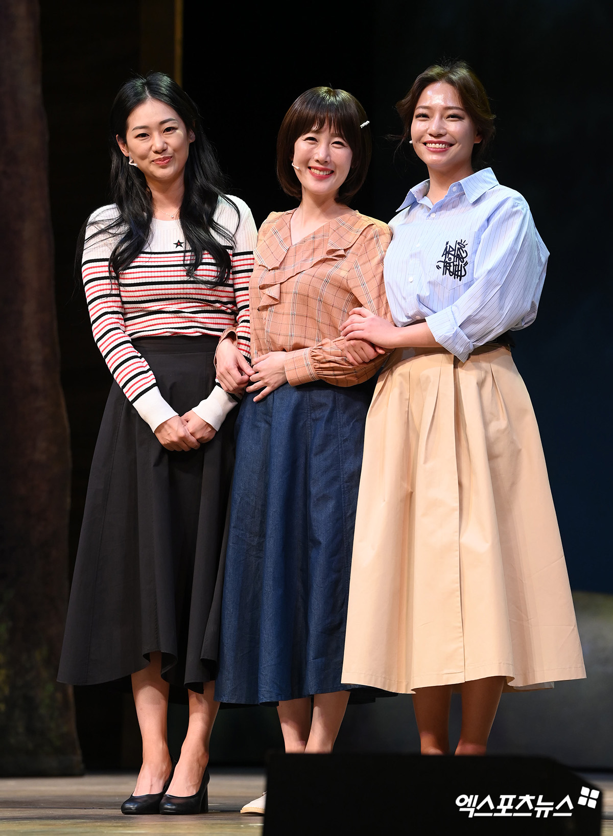 현쥬니-별-신서옥 '엄마의 예쁜 딸'[엑's HD포토] - 나무뉴스