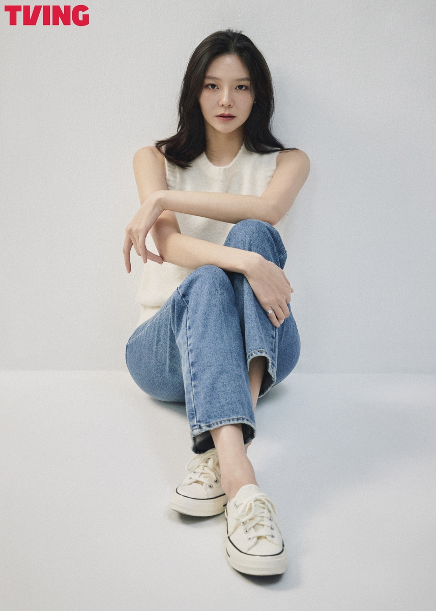 'LTNS' 이솜 "'19금 연기' 부담?…감독님이 오히려 '워워' 했죠" (연합뉴스) - 나무뉴스