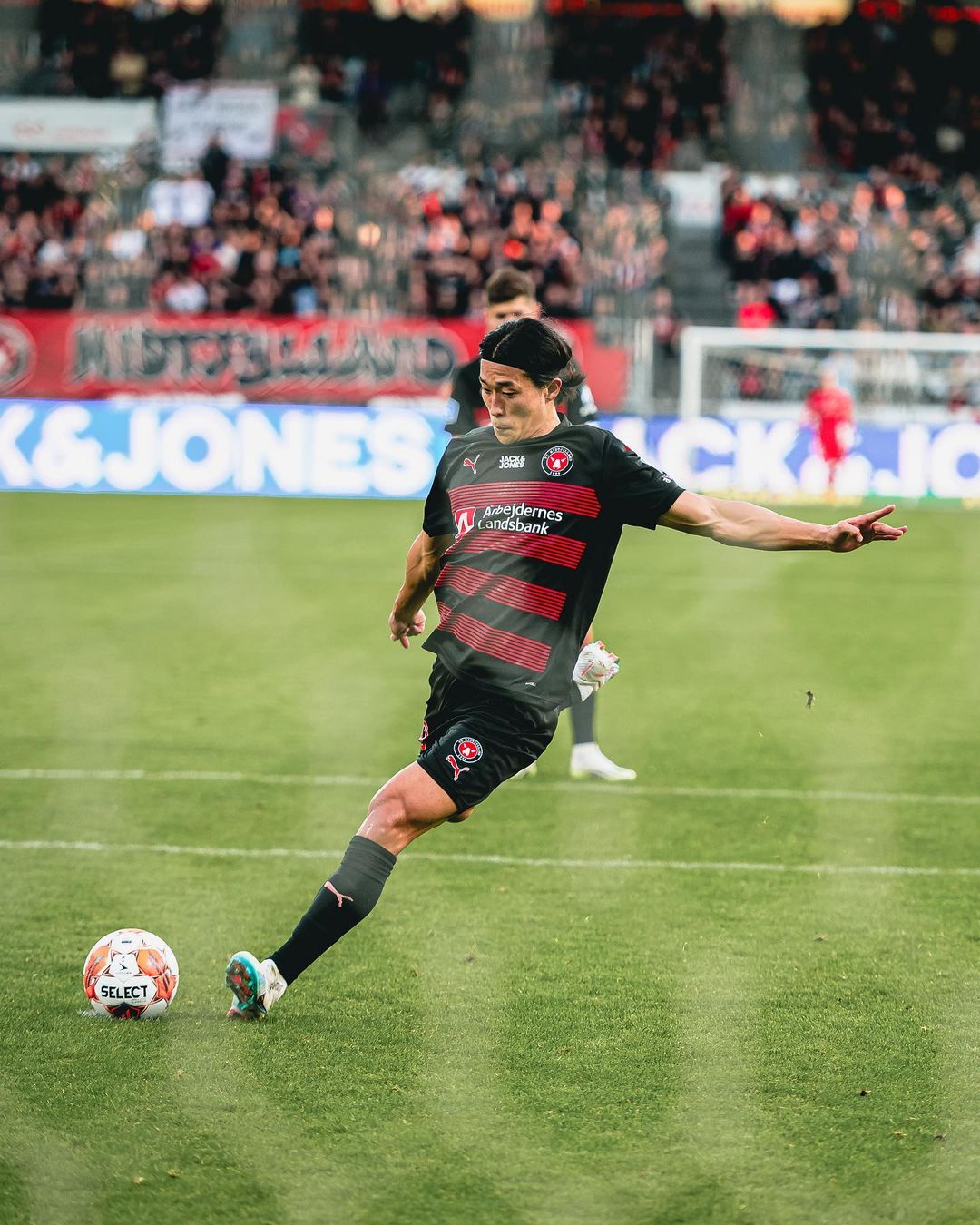 '조규성 유럽대항전 첫 골' 미트윌란, 오모니아 5-1 대파...'0-1→5-2' 역전승→UECL PO 진출 (엑스포츠뉴스) - 나무뉴스