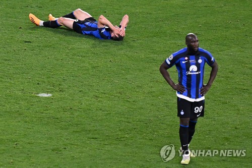 맨시티 우승? 인터 밀란 2-1 승리가 '공정'했다…103kg FW 아니었다면 [UCL 결승] (엑스포츠뉴스) - 나무뉴스