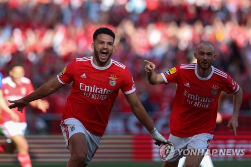 [오피셜] 이강인 도움 받을 공격수 합류...'WC 해트트릭' 포르투갈 FW PSG 이적+일단 1년 임대 - 나무뉴스