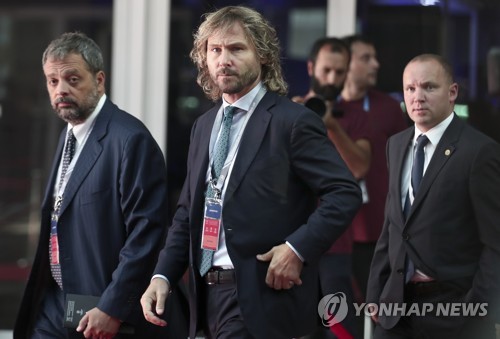 장부조작 혐의→불명예 퇴진 네드베드 유베 부회장 젊은 선수로 왔다가 중년이 돼 떠난다 나무뉴스