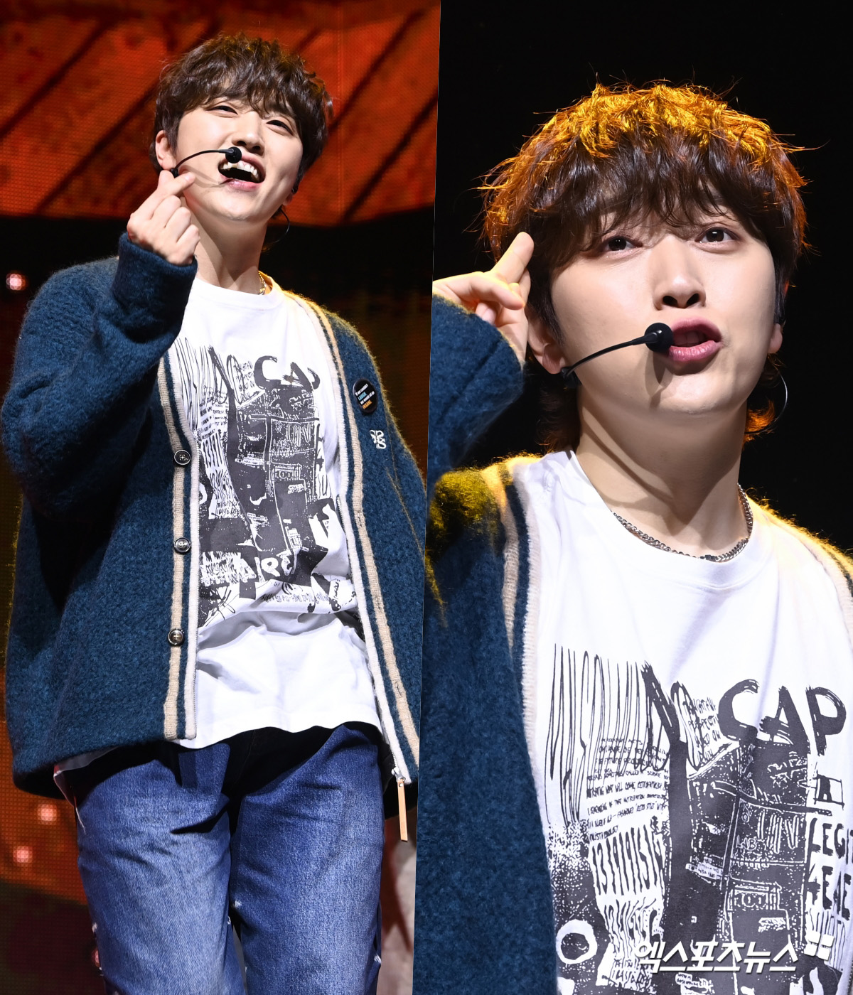 산들 'B1A4는 청량의 근본, 증명하는 소년美'[엑's HD화보] - 나무뉴스