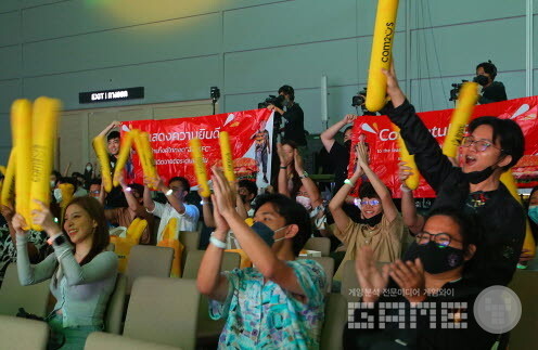 전석 매진...컴투스 'SWC2022' 12일 서울 상암에서 '월드파이널' - 나무뉴스