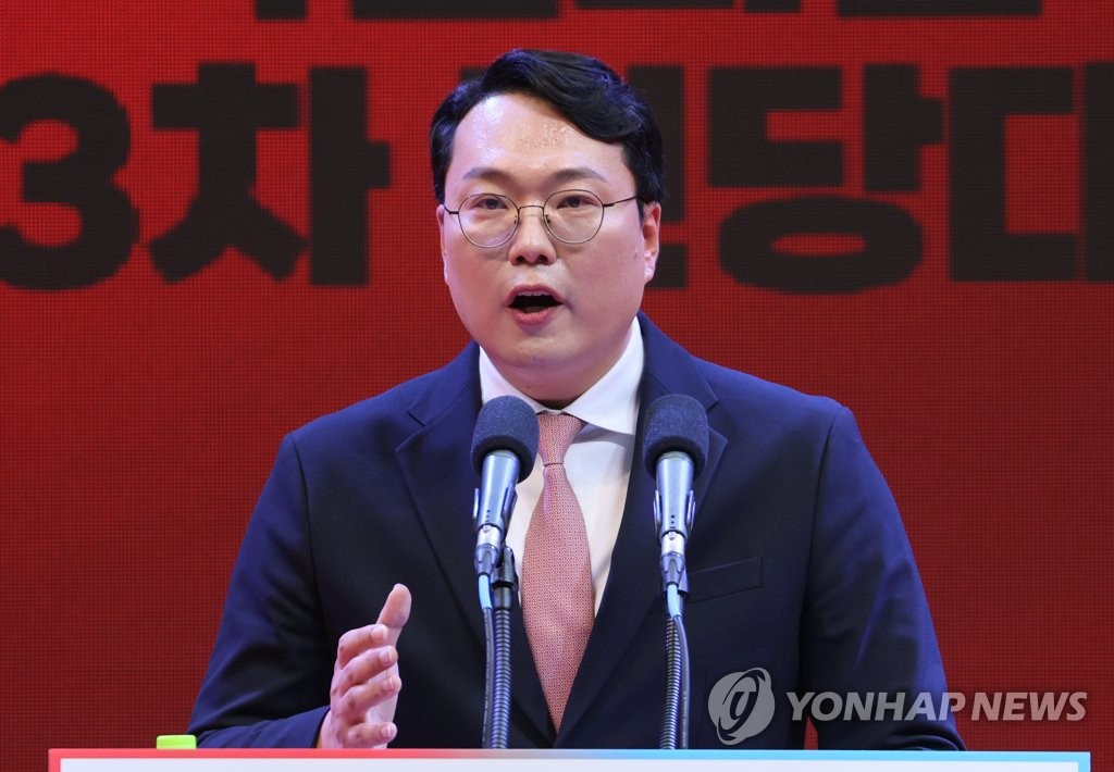 천하람 "여당을 '용산출장소'로?…비판적 의견도 나와야 정상" (연합뉴스) - 나무뉴스