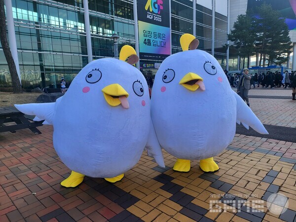 [AGF/포토] 서브컬처? 너 가능성 있어…최단시간 `비상!`을 외치게 만든AGF 2023 모아보기 - 나무뉴스