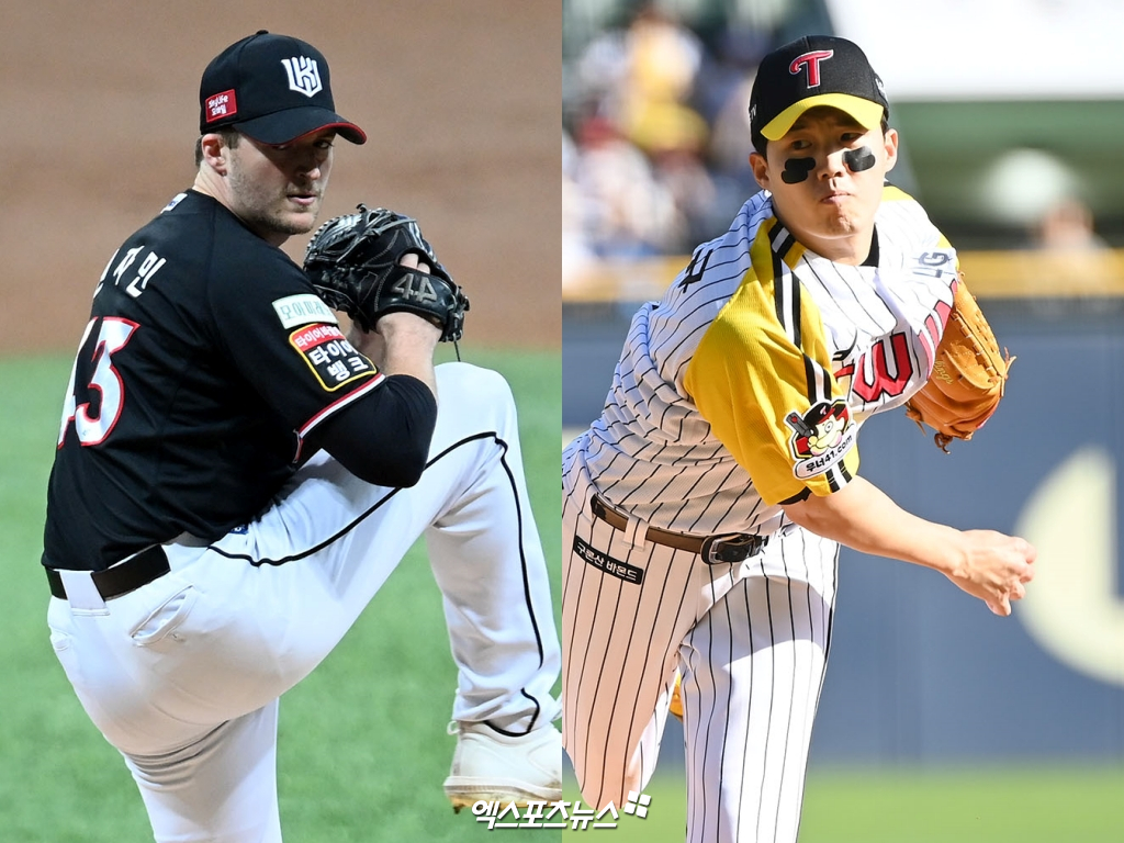 '상승세' KT, '리그 선두' LG에 도전장...4일 벤자민-임찬규 선발 맞대결 - 나무뉴스