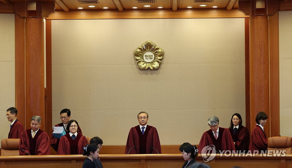[연합시론] 표현자유 침해논란 대북전단 살포금지 위헌 결정 나무뉴스