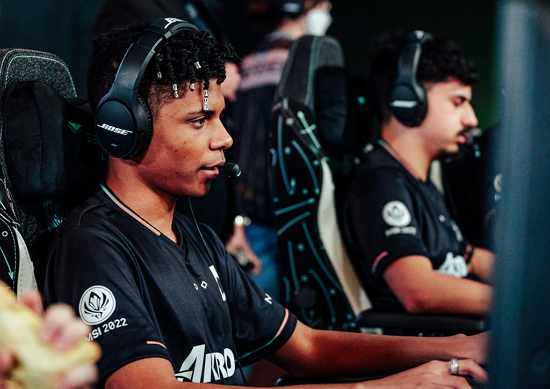 '기바오 성공!' 팀 에이스, DFM 잡고 소중한 1승…'유종의 미' [MSI 2022] (엑스포츠뉴스) - 나무뉴스