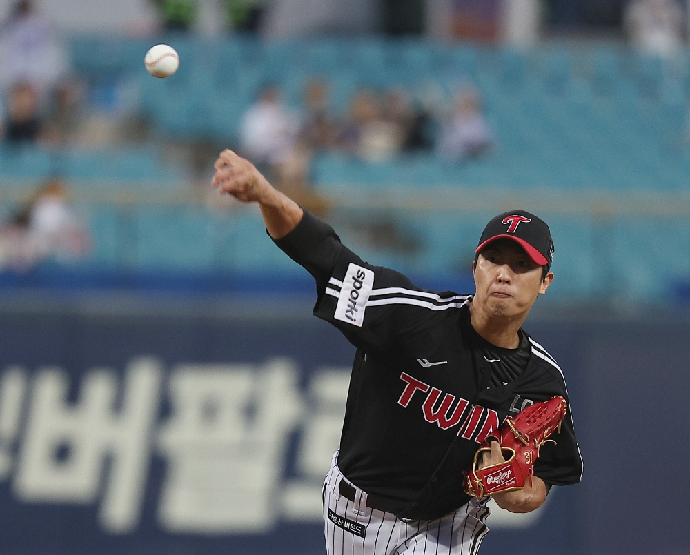 '박동원 역전 만루포+이정용 QS' LG, 삼성 6-3 제압하고 전날 패배 설욕 [대구:스코어] (엑스포츠뉴스) - 나무뉴스