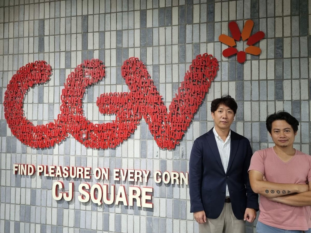 [한·베 상생 30년] 베트남 신예 영화감독 "CJ 덕분에 꿈 이뤘다" - 나무뉴스