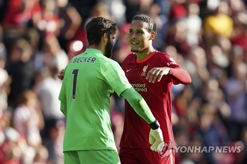 추억의 '마누라-헨밀둠 조합'…'UCL-PL 우승' 클롭의 리버풀 '최다 출장' 베스트11 - 나무뉴스