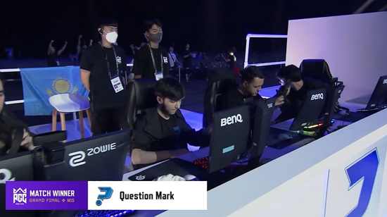 '매치15의 주인공은? QM!' 그파 3일차, 1위 TWIS-2위 17게이밍…부진한 한국 팀들 [PGC 2022] (엑스포츠뉴스) - 나무뉴스