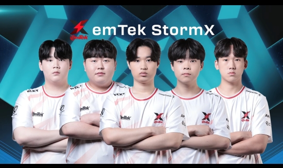 이엠텍스톰엑스, 좋은 경기력 선보이며 3일 차 1매치 치킨 획득…18점 쌓아 (PMPS 시즌2) (엑스포츠뉴스) - 나무뉴스