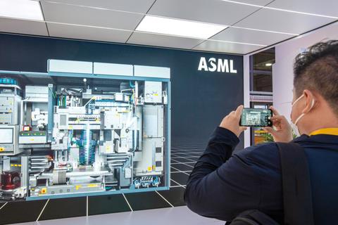 '등 돌린' ASML에 서운한 中, 日 니콘에 마지막 기대감 (연합뉴스) - 나무뉴스