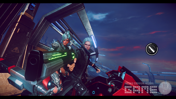 [리뷰] 국내에서 보기 드문 SF MMORPG…’아레스 : 라이즈 오브 가디언즈’ - 나무뉴스