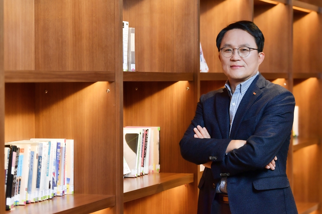 SKIET 김철중 사장 "북미 진출 검토…차세대 분리막도 준비" (연합뉴스) - 나무뉴스