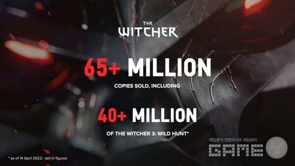 7년 지난 게임을 더빙? "CDPR은 추락한 이미지를 만회했다" '위처3' 호평 - 나무뉴스